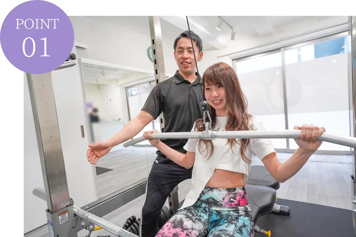 PERSONAL TRAINING STUDIO U FITNESS