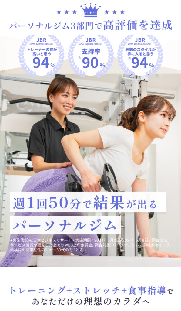 PERSONAL TRAINING STUDIO U FITNESS